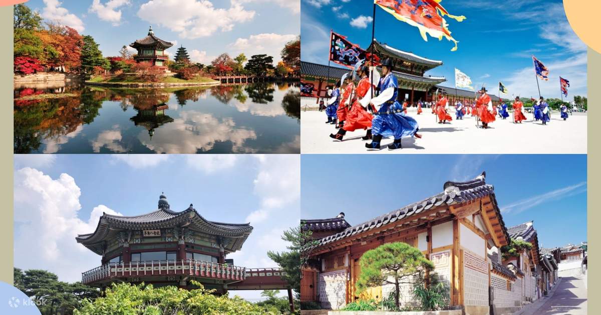 Discover the Best Things to Do in South Korea: A Bucket List for Seoul ...
