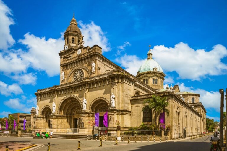 Top 20 Tourist Attractions in Manila, Philippines - Must Visit Places ...