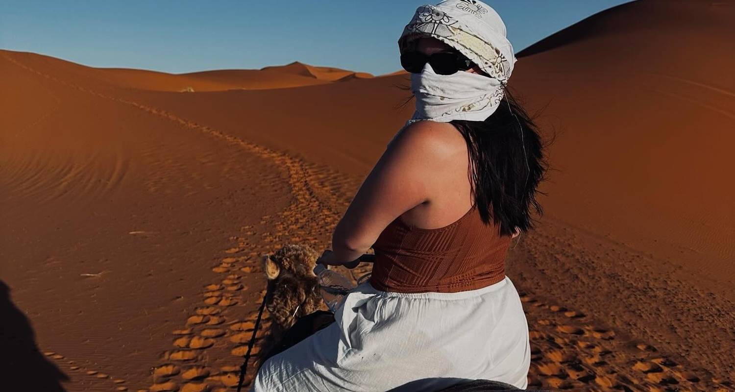 Unforgettable Sahara Desert Tour in Morocco: Best Day Tours and Travel ...
